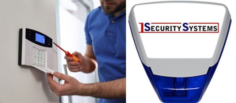 Types of Burglar Alarm Systems Available in the UK – 1Security Systems