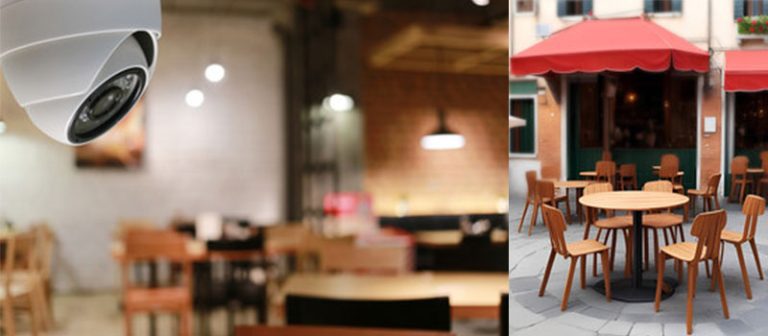 CCTV Installation and Benefits for Coffee Shops in London – 1Security ...